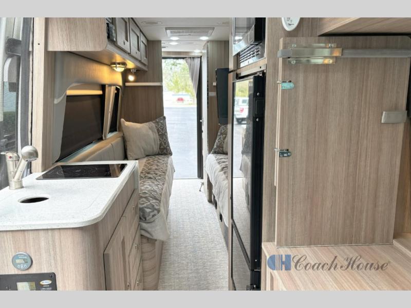 New 2026 Coach House Arriva V-24 TB Motor Home Class B - Diesel at ...