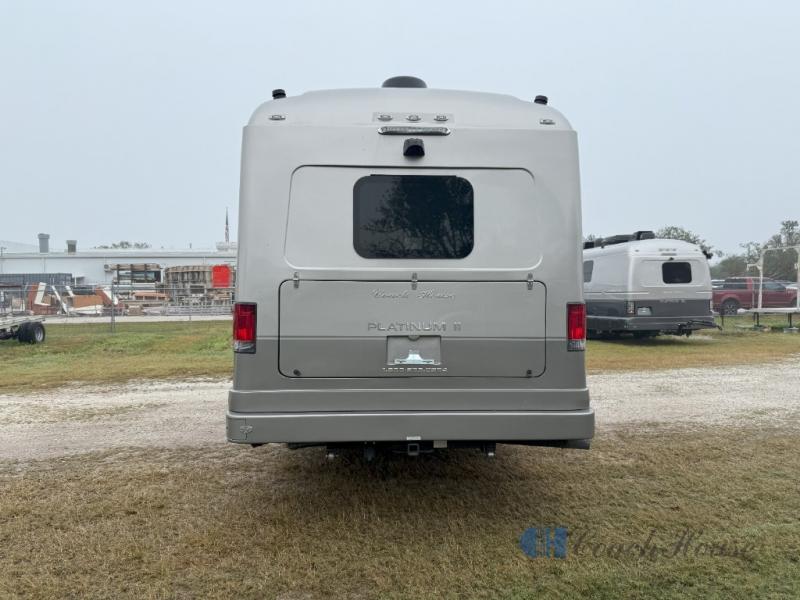 Used 2021 Coach House Platinum II 240DRT Motor Home Class B+ - Diesel ...