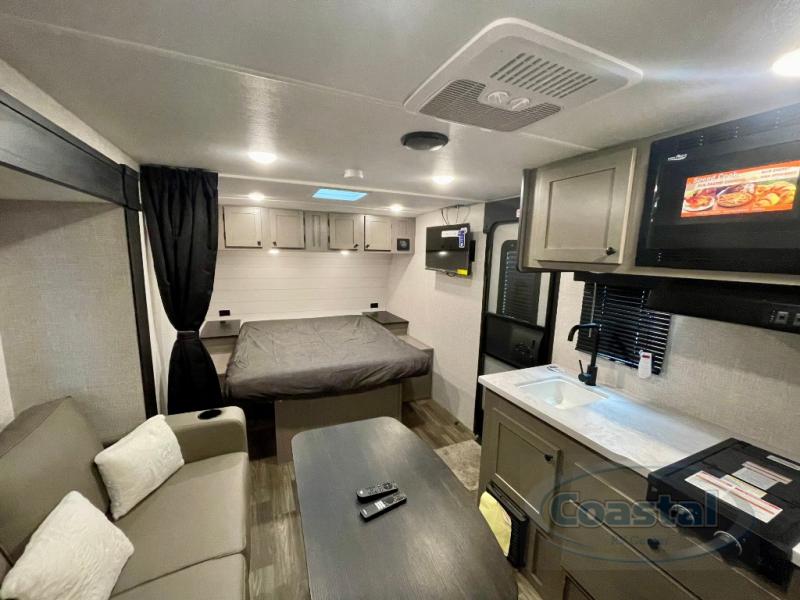 New 2024 Starcraft Super Lite Maxx 18RBS Travel Trailer at Coastal RV ...