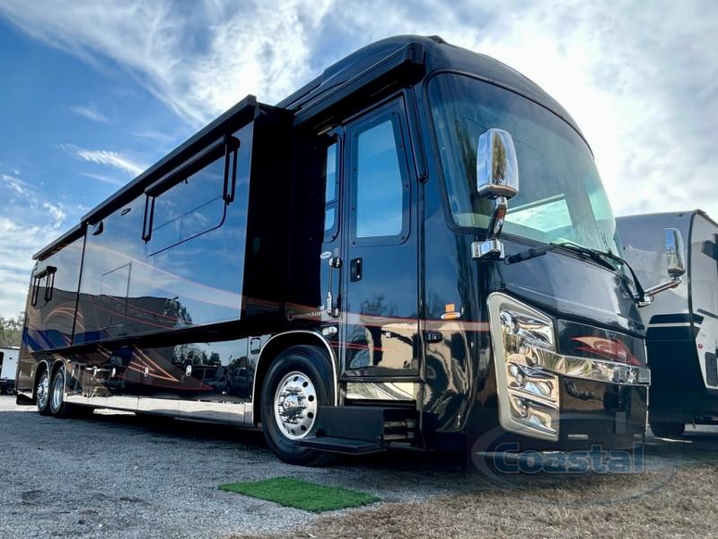 Used 2017 Entegra Coach Cornerstone 45B Motor Home Class A - Diesel at ...