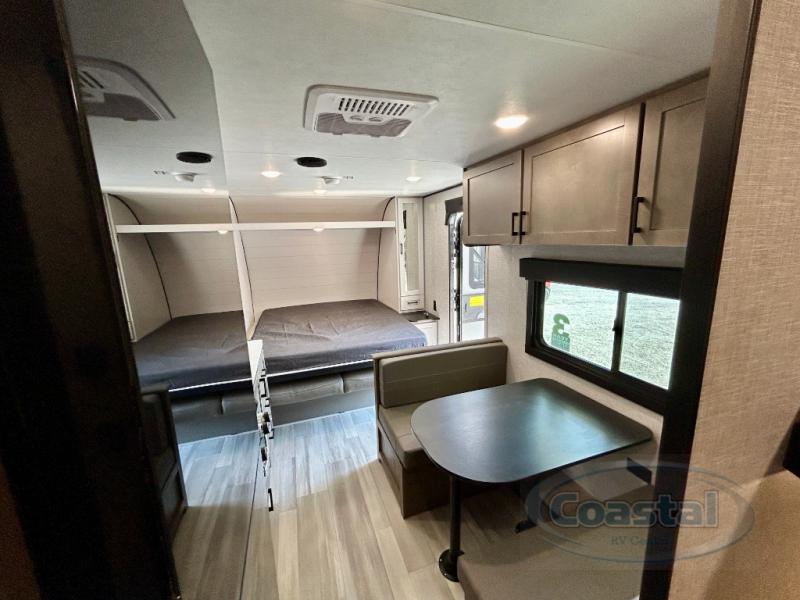 New 2025 Starcraft Autumn Ridge 20MB Travel Trailer at Coastal RV ...