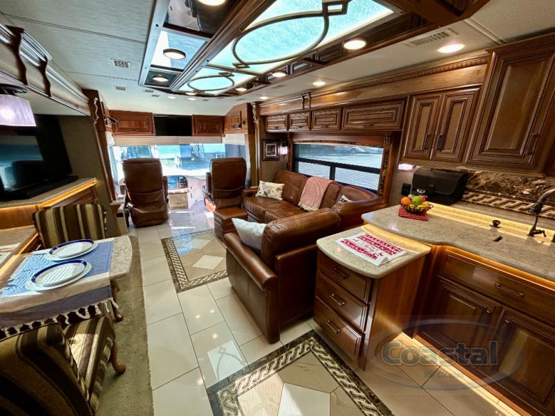 Used 2017 Entegra Coach Cornerstone 45B Motor Home Class A - Diesel at ...