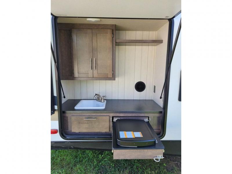 Used 2018 CrossRoads RV Sunset Trail Grand Reserve SS26SI Travel ...