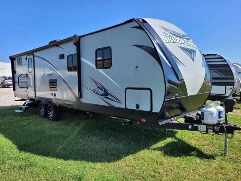 Used 2020 Cruiser Shadow Cruiser 277BHS Travel Trailer at Colaw RV ...