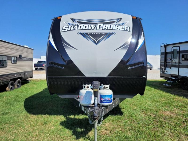 Used 2020 Cruiser Shadow Cruiser 277BHS Travel Trailer at Colaw RV ...