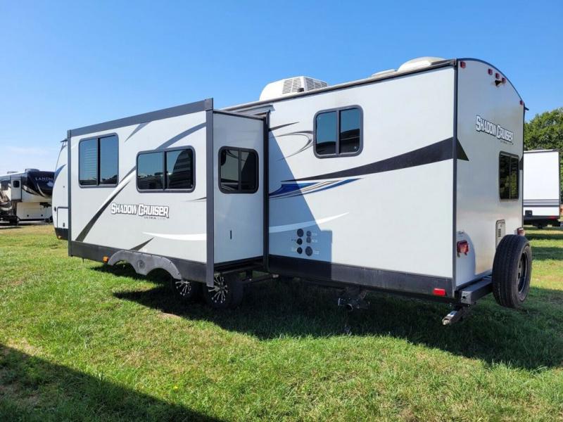 Used 2020 Cruiser Shadow Cruiser 277BHS Travel Trailer at Colaw RV ...