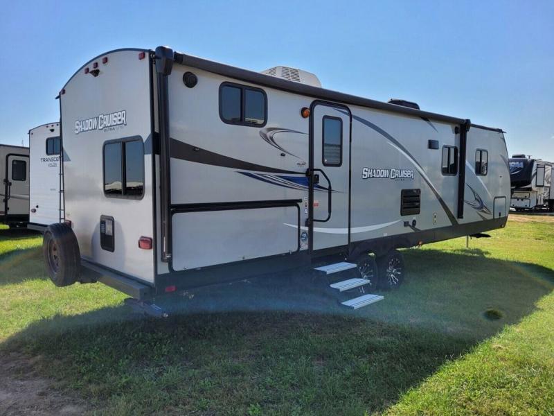 Used 2020 Cruiser Shadow Cruiser 277BHS Travel Trailer at Colaw RV ...