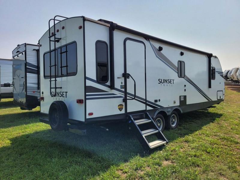 Used 2020 CrossRoads RV Sunset Trail SS259RL Travel Trailer at Colaw RV ...