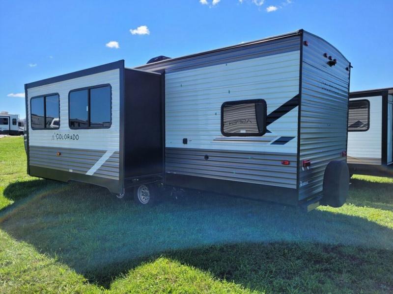 Used 2022 Dutchmen RV Colorado 29BHC Travel Trailer at Colaw RV ...