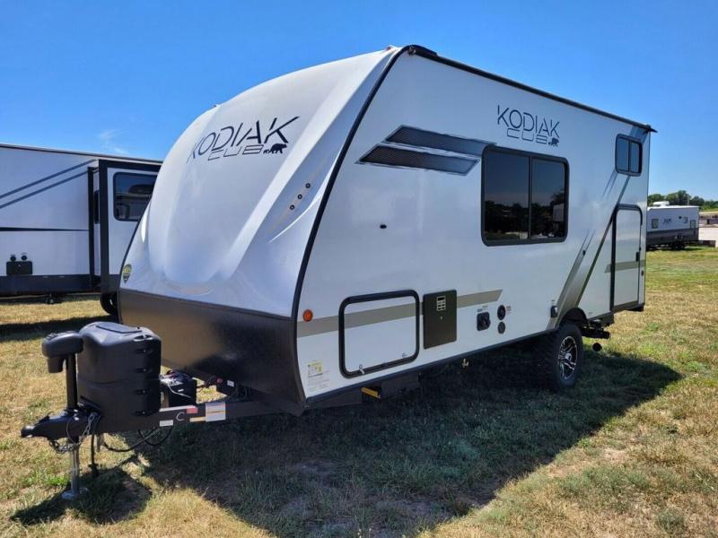 Used 2022 Dutchmen RV Kodiak Cub 175BH Travel Trailer at Colaw RV ...