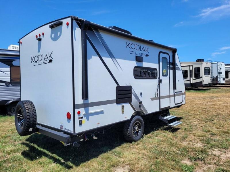 Used 2022 Dutchmen RV Kodiak Cub 175BH Travel Trailer at Colaw RV ...