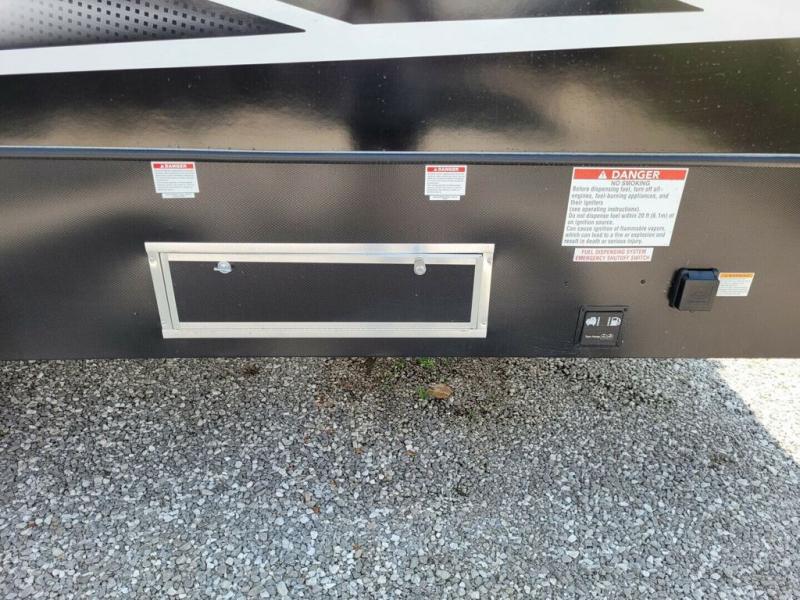 Used 2023 Keystone RV Raptor 362 Toy Hauler Fifth Wheel at Colaw RV ...