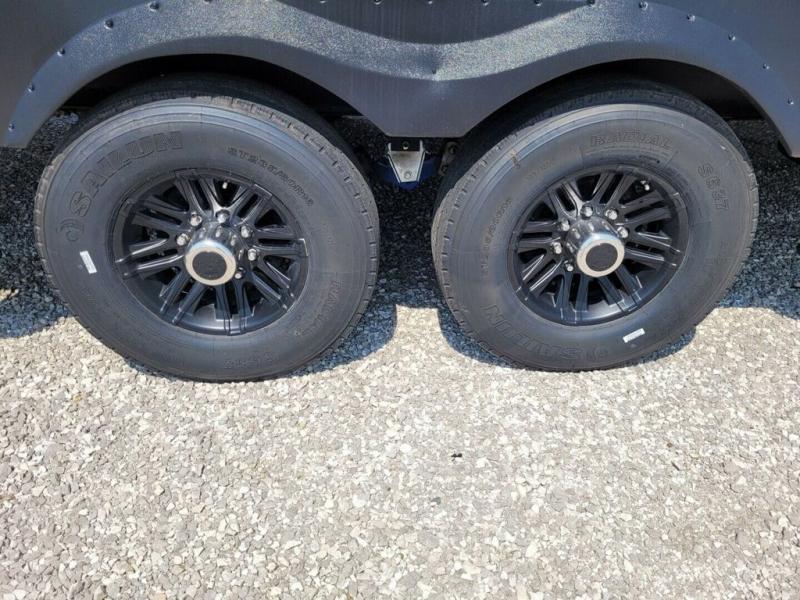 Used 2023 Keystone RV Raptor 362 Toy Hauler Fifth Wheel at Colaw RV ...