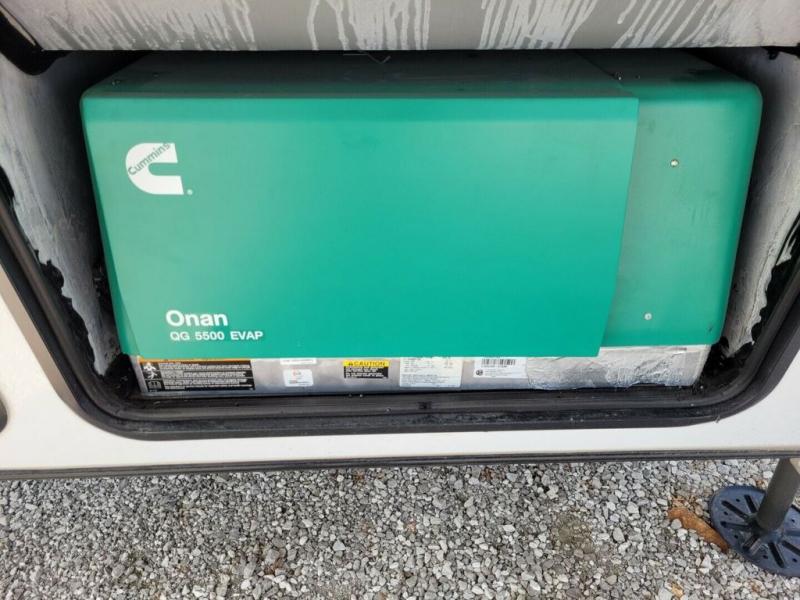 Used 2023 Keystone RV Raptor 362 Toy Hauler Fifth Wheel at Colaw RV ...