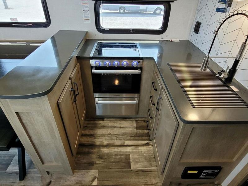 Used 2023 Keystone RV Raptor 362 Toy Hauler Fifth Wheel at Colaw RV ...