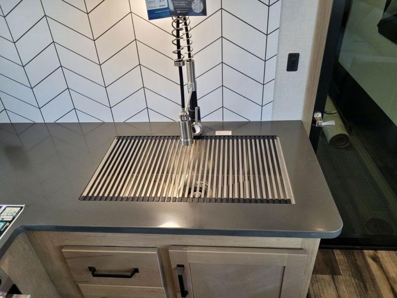 Used 2023 Keystone RV Raptor 362 Toy Hauler Fifth Wheel at Colaw RV ...