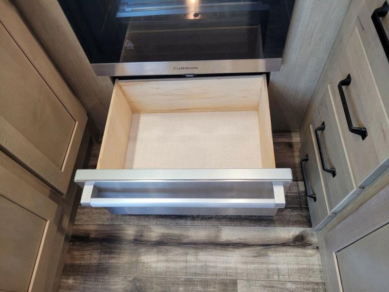 Used 2023 Keystone RV Raptor 362 Toy Hauler Fifth Wheel at Colaw RV ...