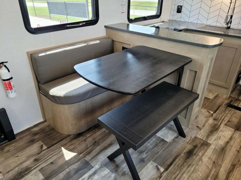 Used 2023 Keystone RV Raptor 362 Toy Hauler Fifth Wheel at Colaw RV ...