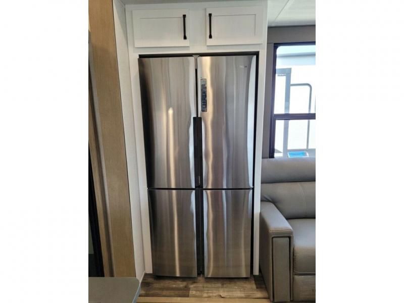 Used 2023 Keystone RV Raptor 362 Toy Hauler Fifth Wheel at Colaw RV ...