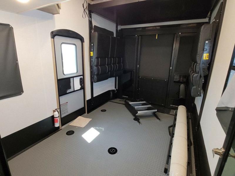 Used 2023 Keystone RV Raptor 362 Toy Hauler Fifth Wheel at Colaw RV ...