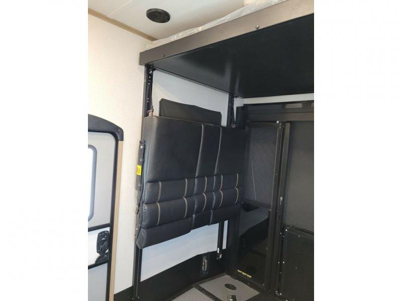 Used 2023 Keystone RV Raptor 362 Toy Hauler Fifth Wheel at Colaw RV ...