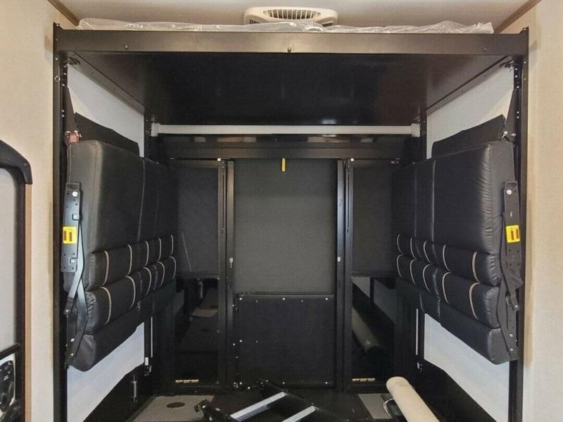 Used 2023 Keystone RV Raptor 362 Toy Hauler Fifth Wheel at Colaw RV ...