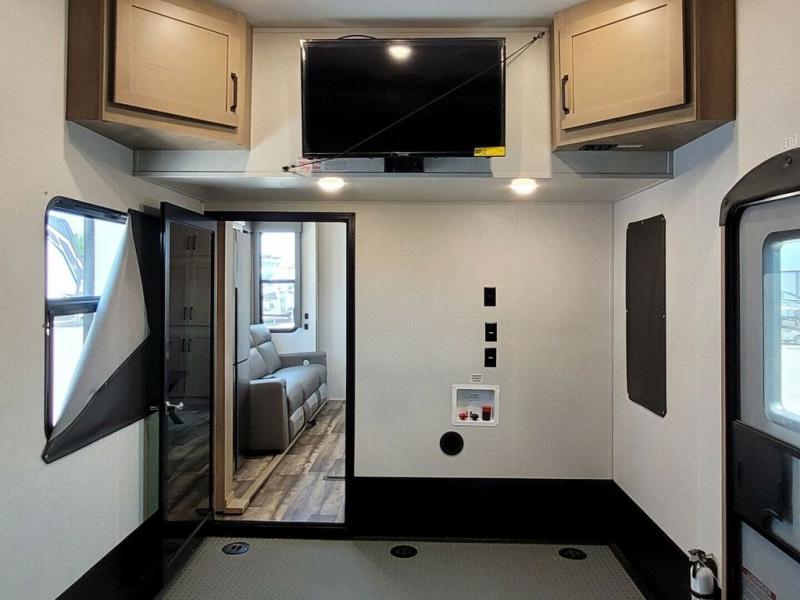 Used 2023 Keystone RV Raptor 362 Toy Hauler Fifth Wheel at Colaw RV ...