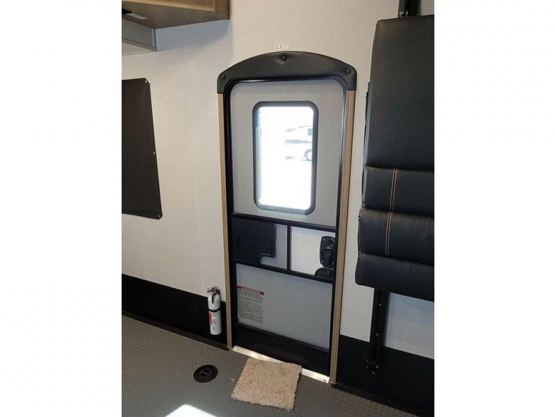 Used 2023 Keystone RV Raptor 362 Toy Hauler Fifth Wheel at Colaw RV ...