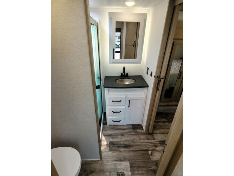 Used 2023 Keystone RV Raptor 362 Toy Hauler Fifth Wheel at Colaw RV ...
