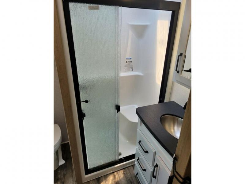 Used 2023 Keystone RV Raptor 362 Toy Hauler Fifth Wheel at Colaw RV ...