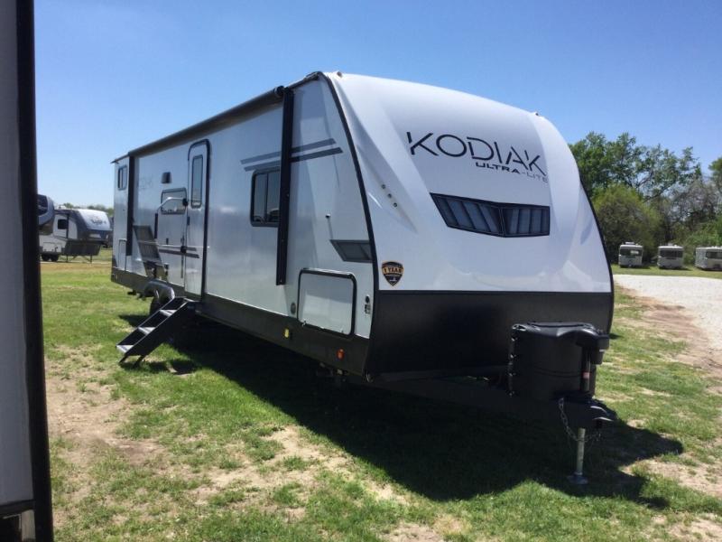 Used 2022 Dutchmen RV Kodiak Ultra-Lite 296BHSL Travel Trailer at Colaw ...