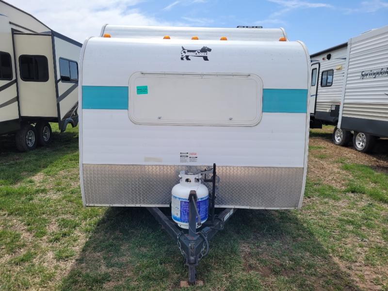 Used 2008 Serro Scotty Highlander 15' Travel Trailer at Colaw RV ...