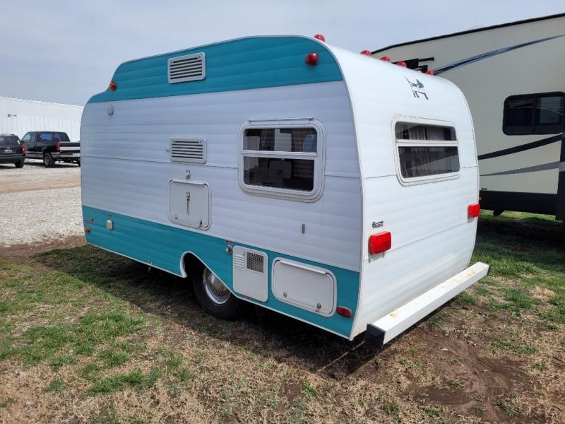 Used 2008 Serro Scotty Highlander 15' Travel Trailer at Colaw RV ...