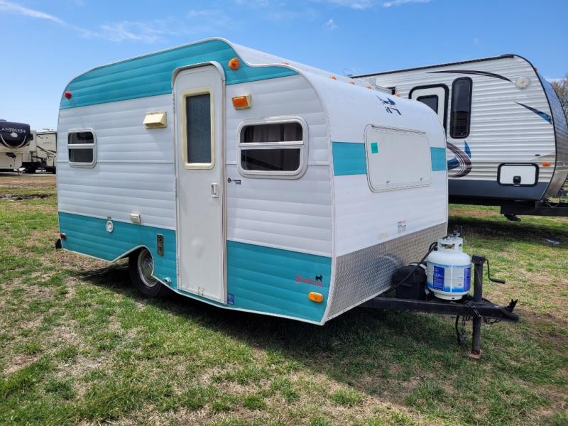 Used 2008 Serro Scotty Highlander 15' Travel Trailer at Colaw RV ...