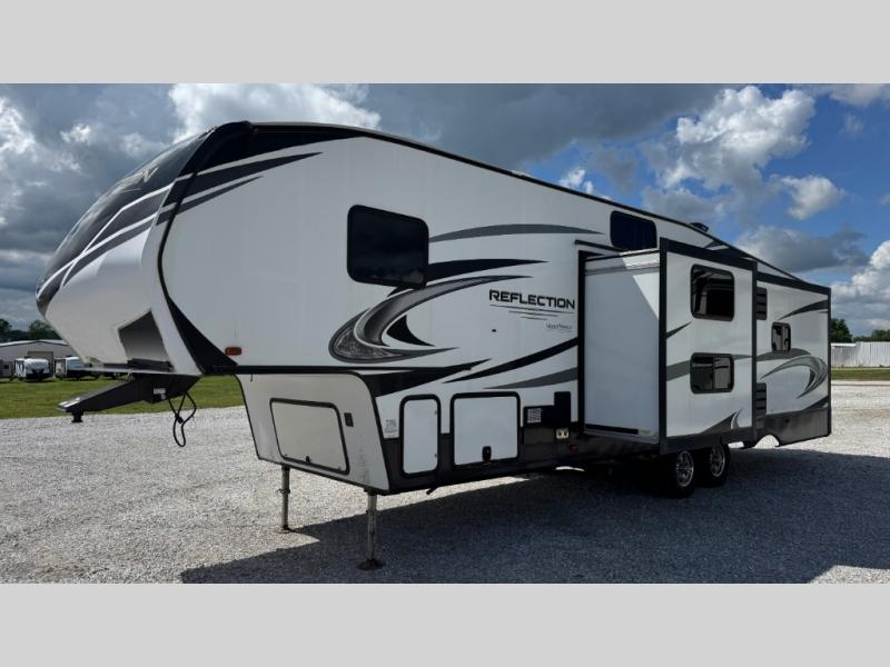 Used 2020 Grand Design Reflection 31MB Fifth Wheel at Colaw RV ...