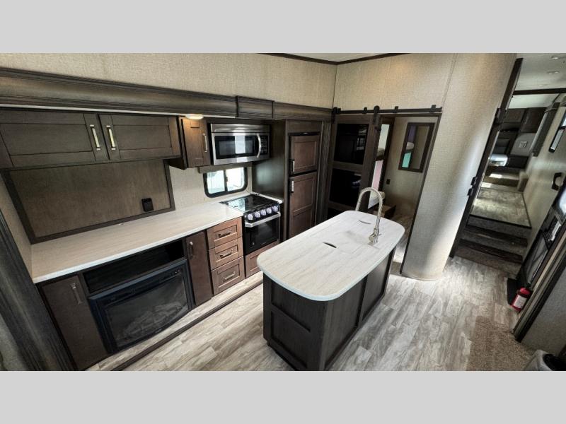 Used 2020 Grand Design Reflection 31MB Fifth Wheel at Colaw RV ...