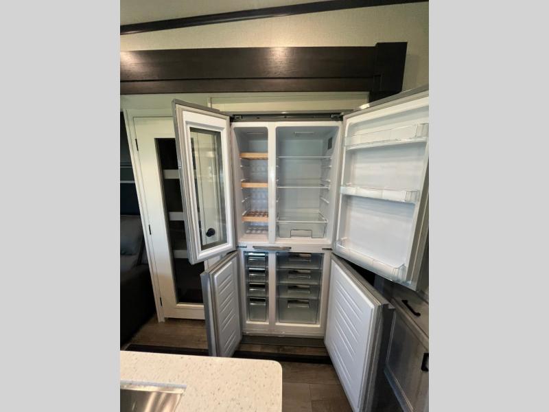 Used 2021 Highland Ridge RV Silverstar XLT SF264RLS Fifth Wheel at ...