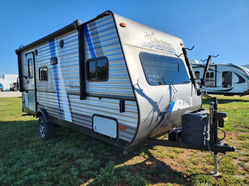 Used 2021 Coachmen RV Catalina Expedition 192FQS Travel Trailer at ...