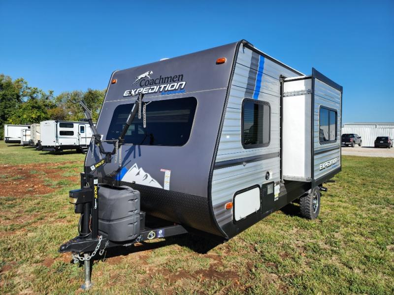 Used 2021 Coachmen RV Catalina Expedition 192FQS Travel Trailer at ...