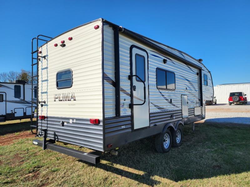 Used 2020 Palomino Puma 255RKS Fifth Wheel at Colaw RV | Carthage, MO ...