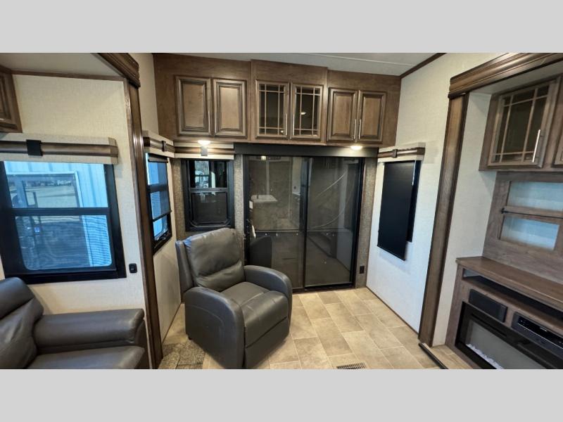 Used 2021 KZ Durango Gold G382MBQ Fifth Wheel at Colaw RV | Carthage ...