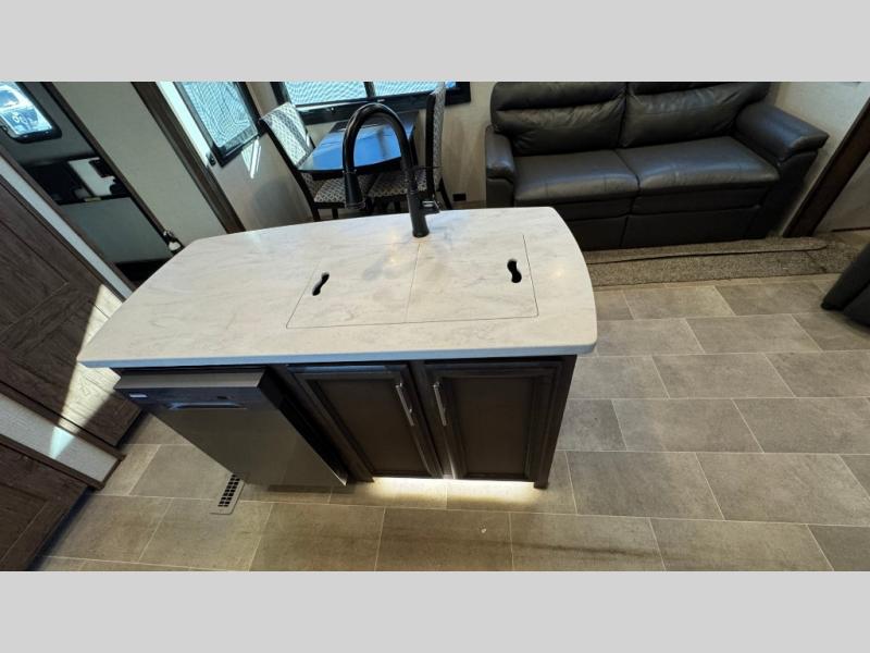 Used 2021 KZ Durango Gold G382MBQ Fifth Wheel at Colaw RV | Carthage ...