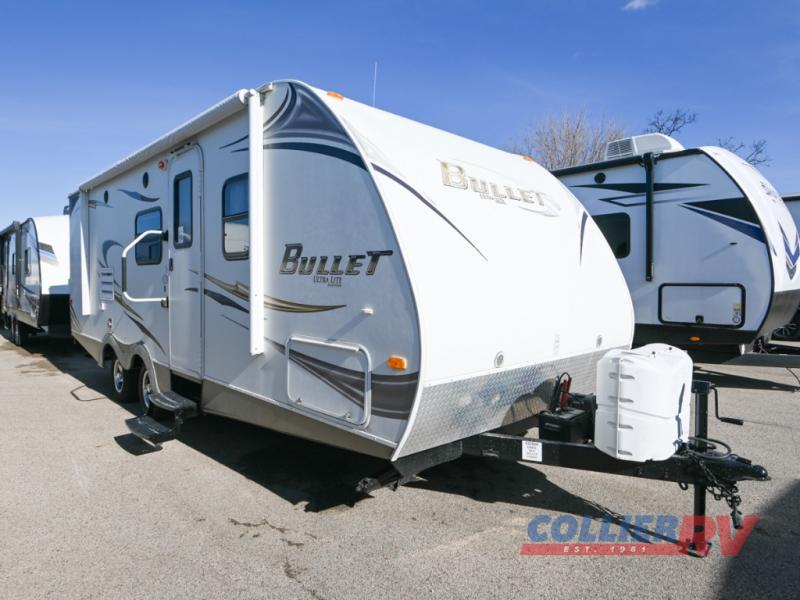 Used 2011 Keystone RV Bullet 230BHS Travel Trailer at Collier RV ...