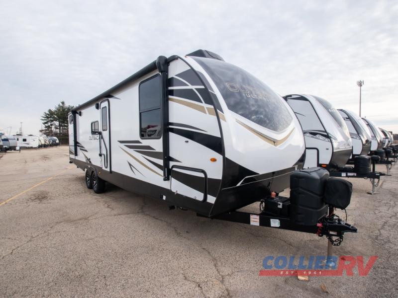 Used 2023 Keystone RV Outback 291UBH Travel Trailer at Collier RV ...