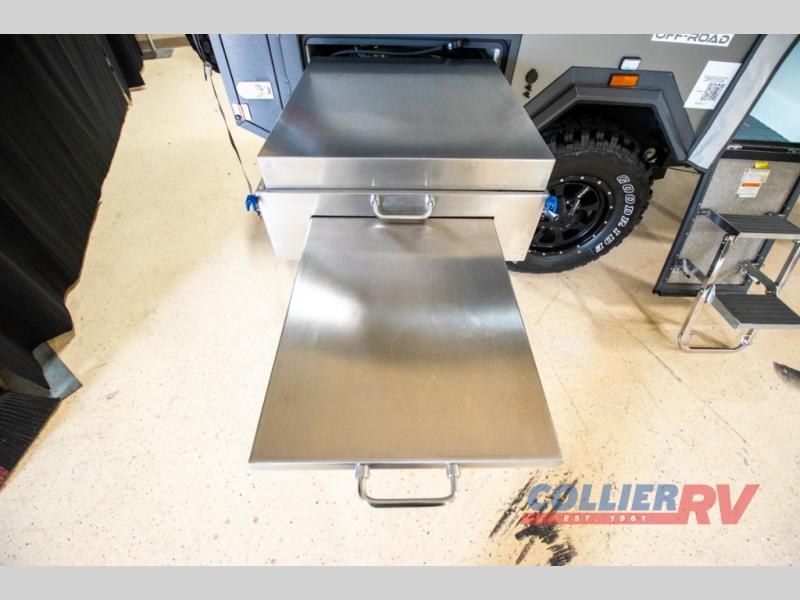 Used 2022 Opus Camper OPUS OP LITE Folding Pop-Up Camper at Collier RV ...