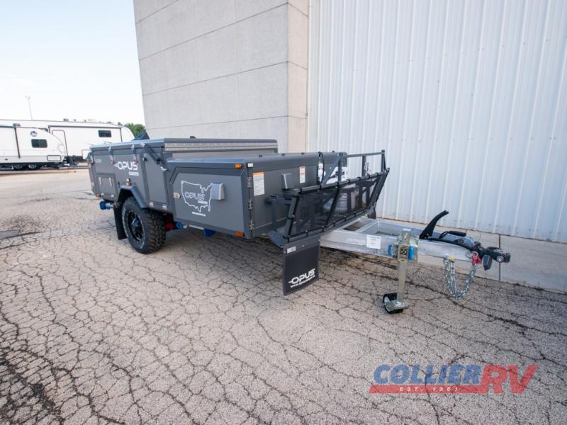 Used 2022 Opus Camper OPUS OP LITE Folding Pop-Up Camper at Collier RV ...