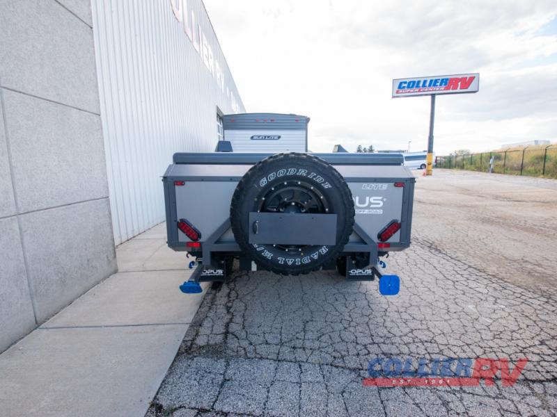 Used 2022 Opus Camper OPUS OP LITE Folding Pop-Up Camper at Collier RV ...