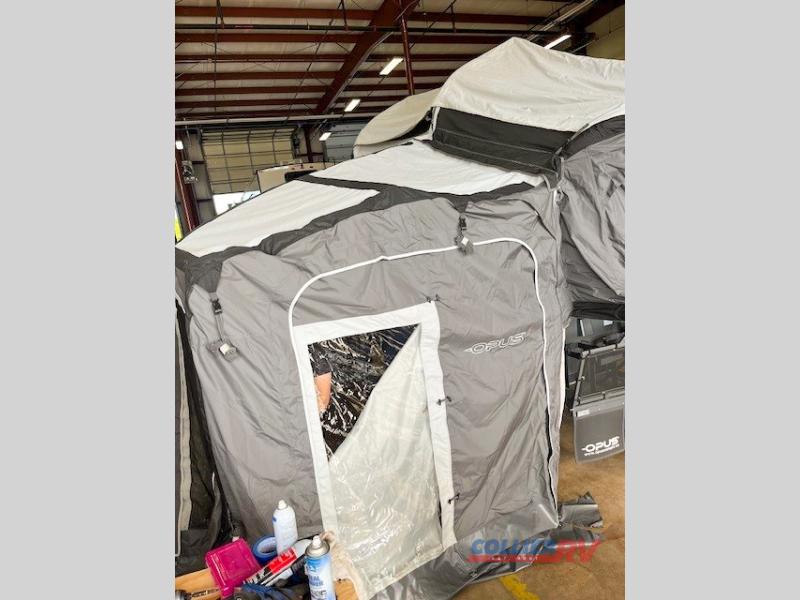 Used 2022 Opus Camper OPUS OP LITE Folding Pop-Up Camper at Collier RV ...