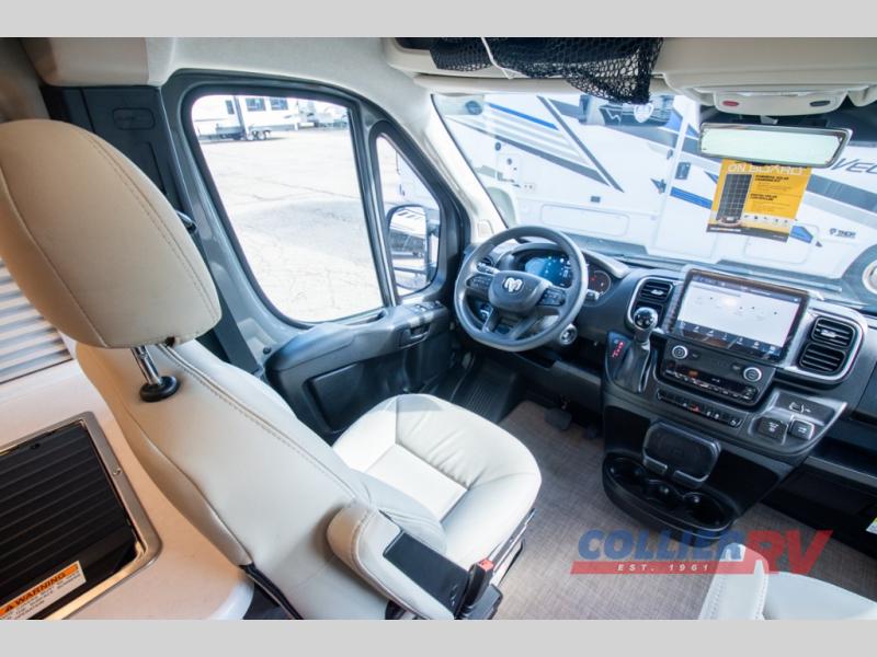 New 2025 Thor Motor Coach Rize 18G Motor Home Class B at Collier RV ...