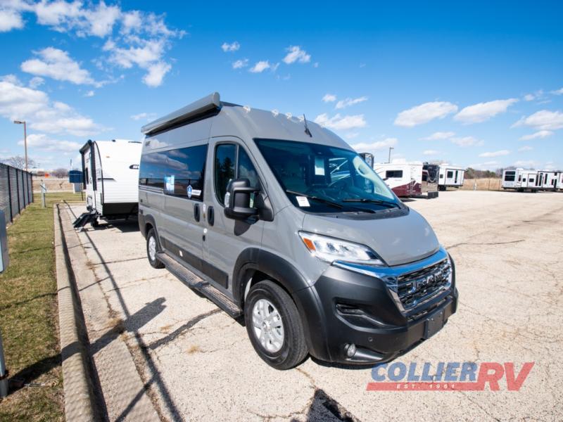 New 2025 Thor Motor Coach Rize 18G Motor Home Class B at Collier RV ...